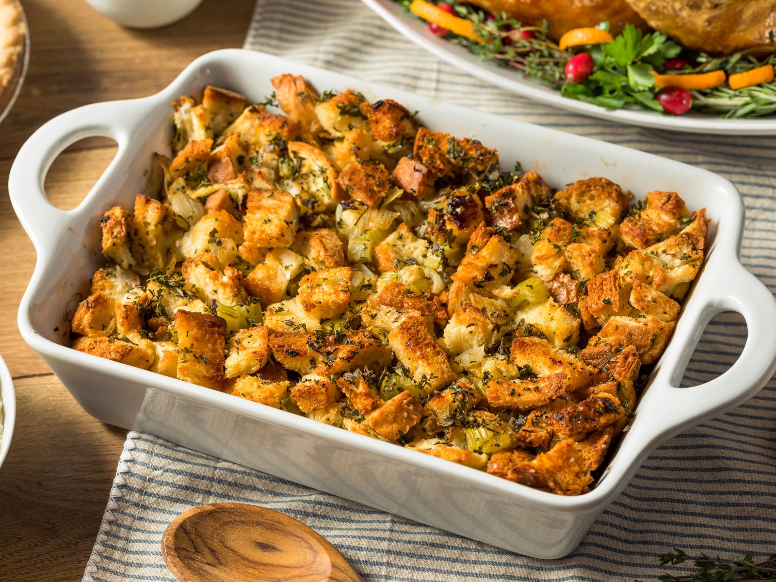 Stuffing Reinvented: Endless Ways to Enjoy a Holiday Classic | Easy ...