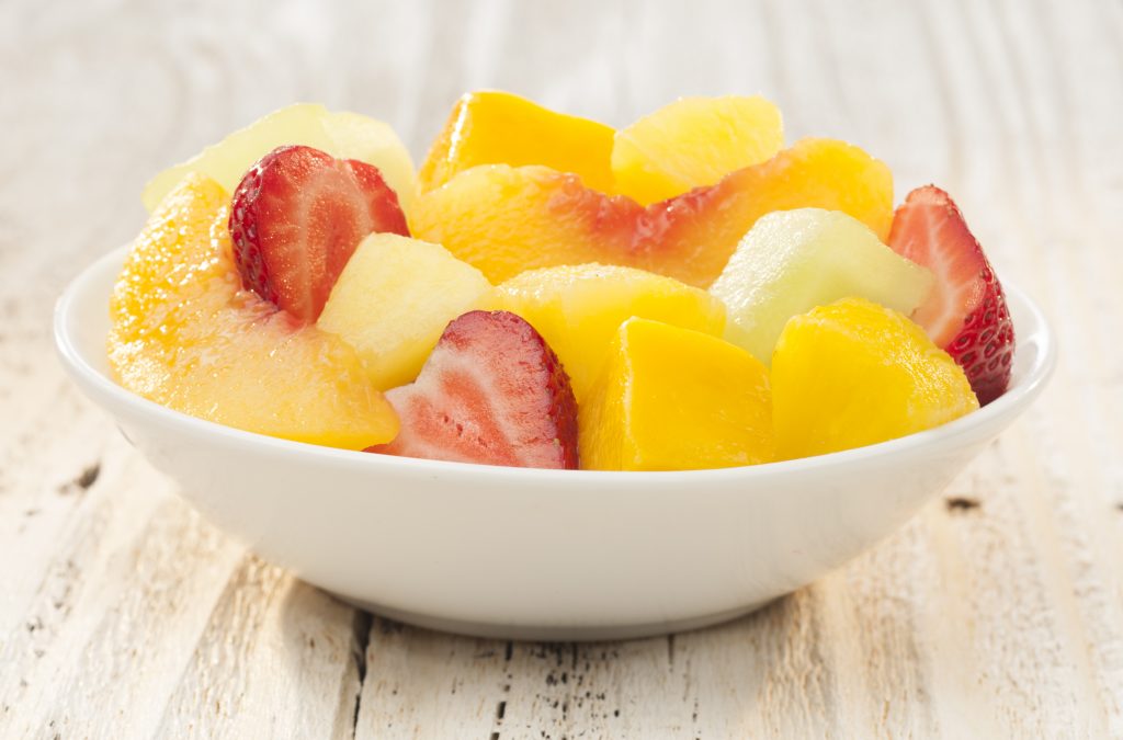 Dole Frozen Mixed Fruit - Easy Home Meals