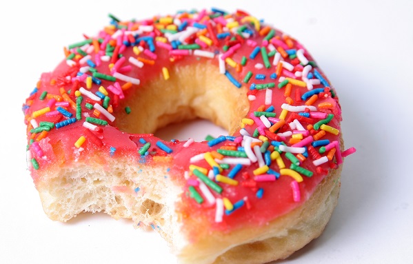 Go Nuts for these Delicious Doughnuts on Doughnut Day! - Easy Home Meals