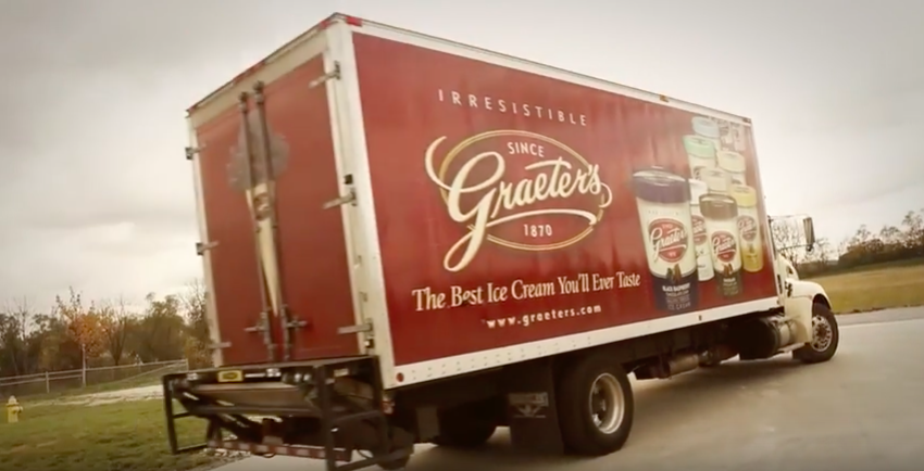 Take A Tour Of Graeters Ice Cream Easy Home Meals