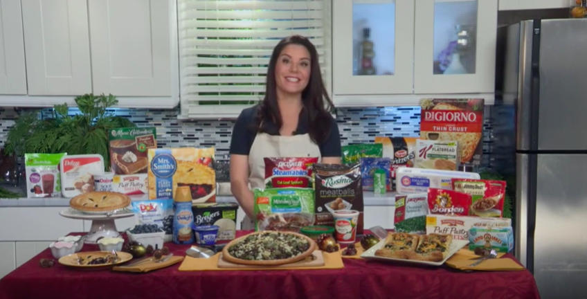 Holiday Hacks for Easy Weeknight Meals with Katie Workman | Easy Home Meals