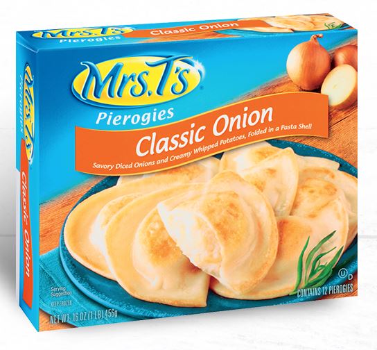 Pierogi Nachos - Easy Home Meals