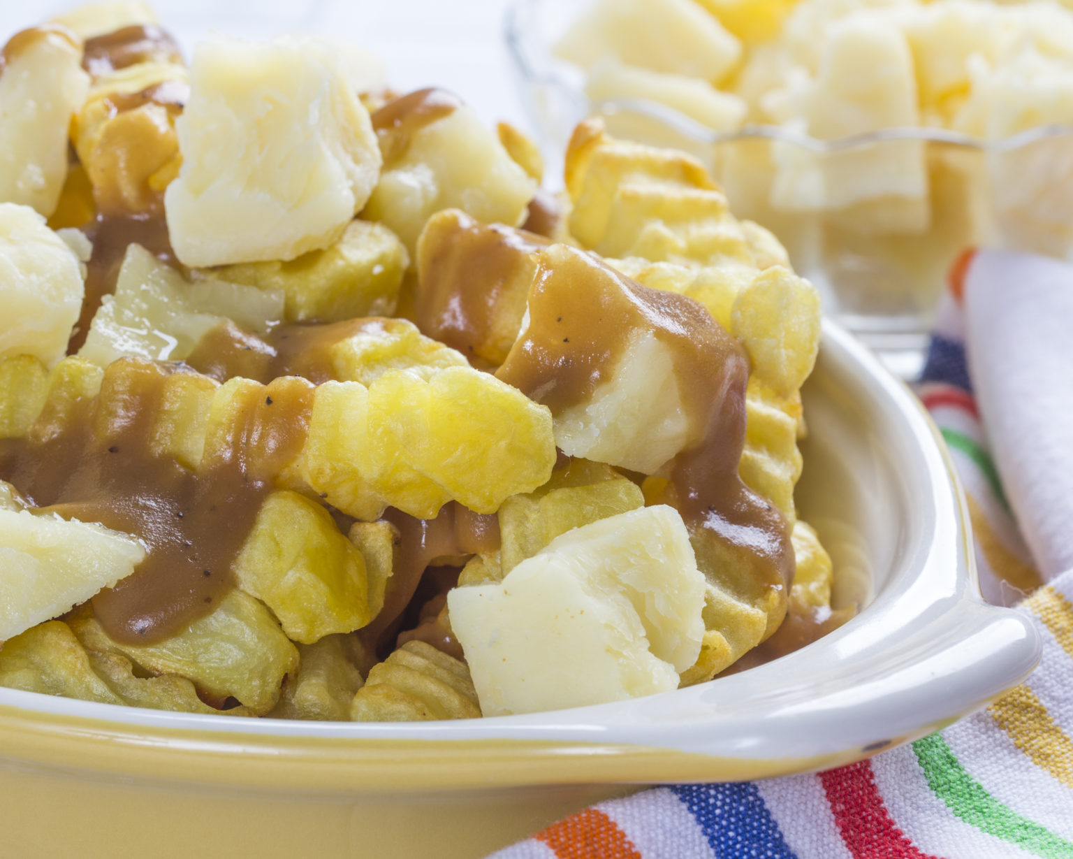 Anytime Poutine - Easy Home Meals & Mr. Food Test Kitchen