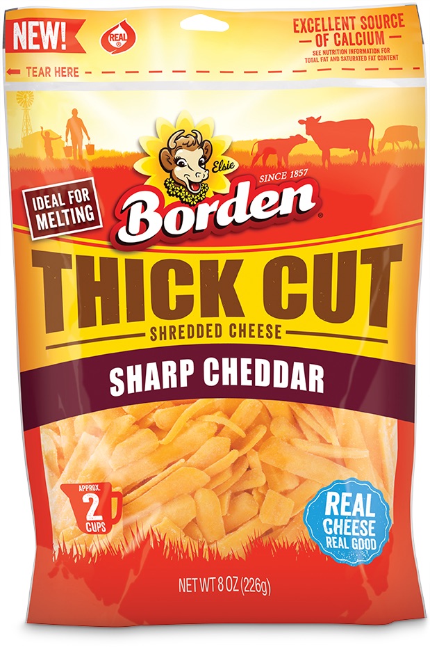 Ooey Gooey Mac Cheese Easy Home Meals Borden Cheese