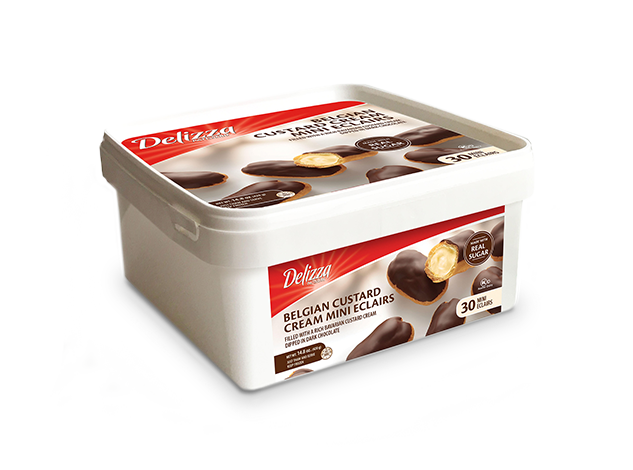 Mini Eclair Reindeer Pops | Easy Home Meals