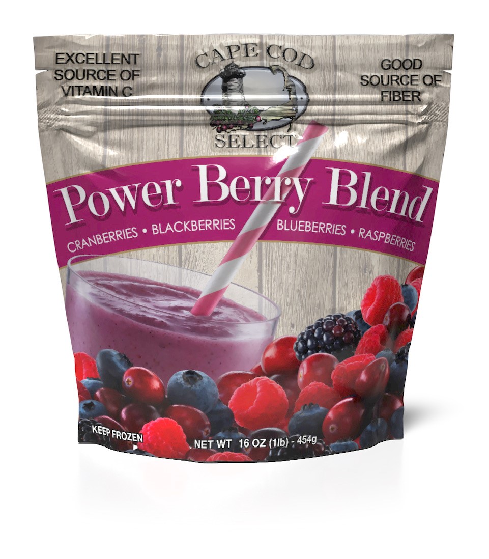 Power Berry Smoothie Bowl | Easy Home Meals