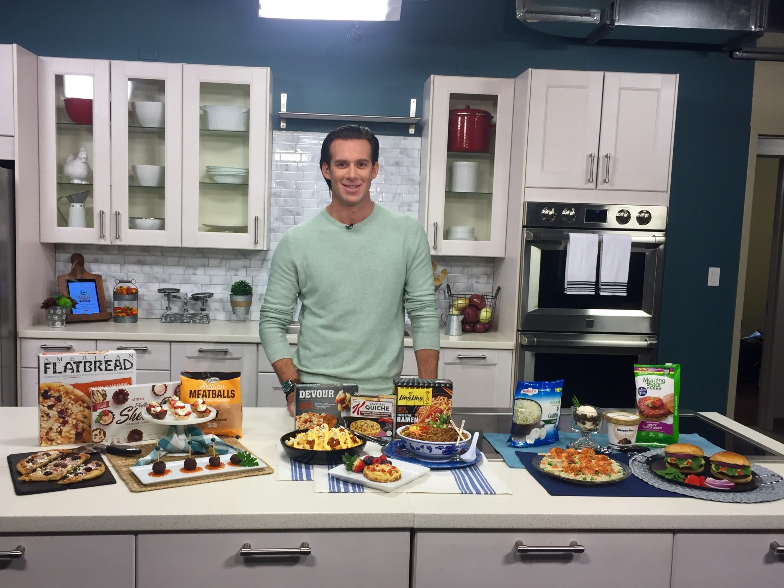 Frozen Foods Have Never Been Hotter Video | Easy Home Meals