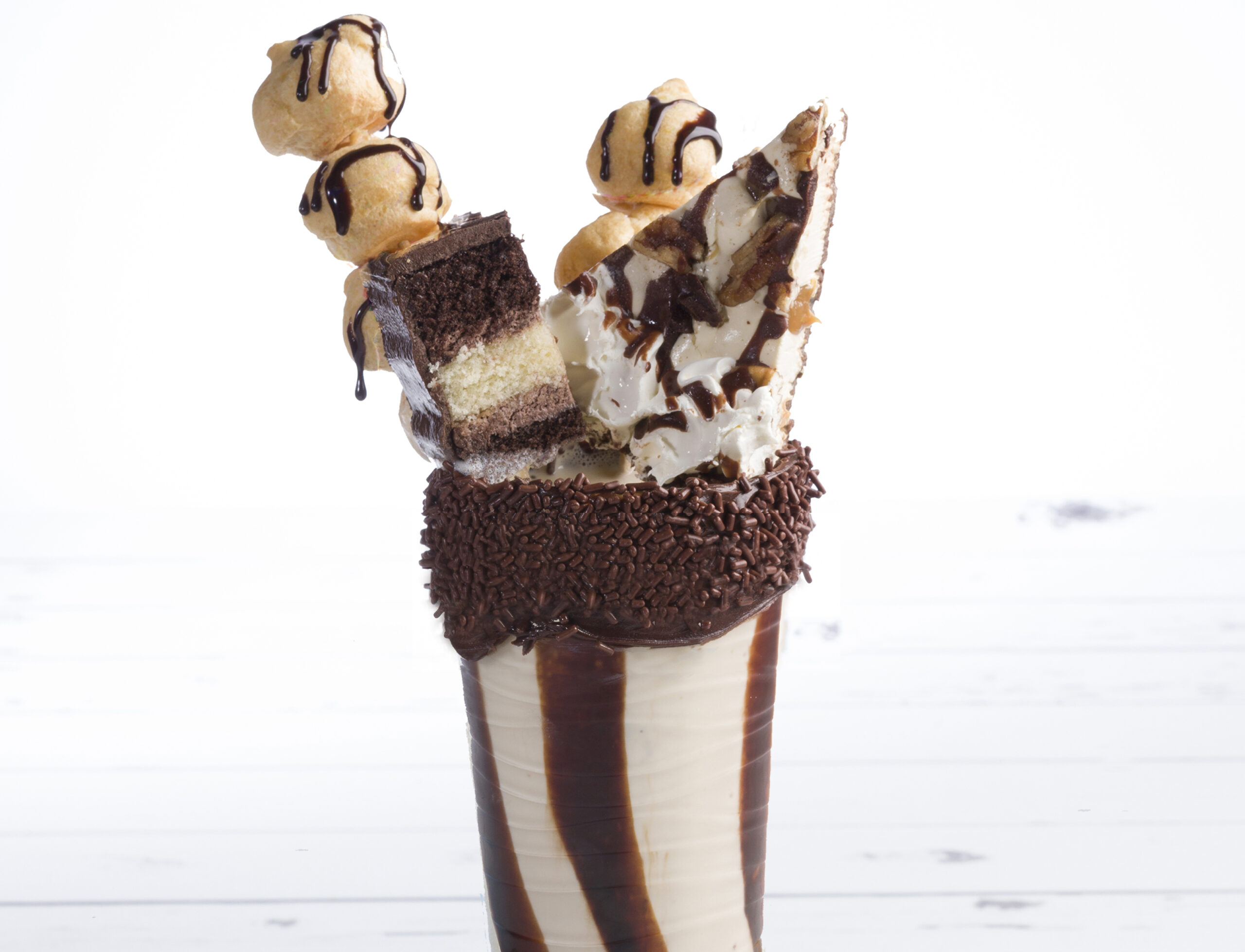Monstrous Milkshake Madness Recipe - Easy Home Meals