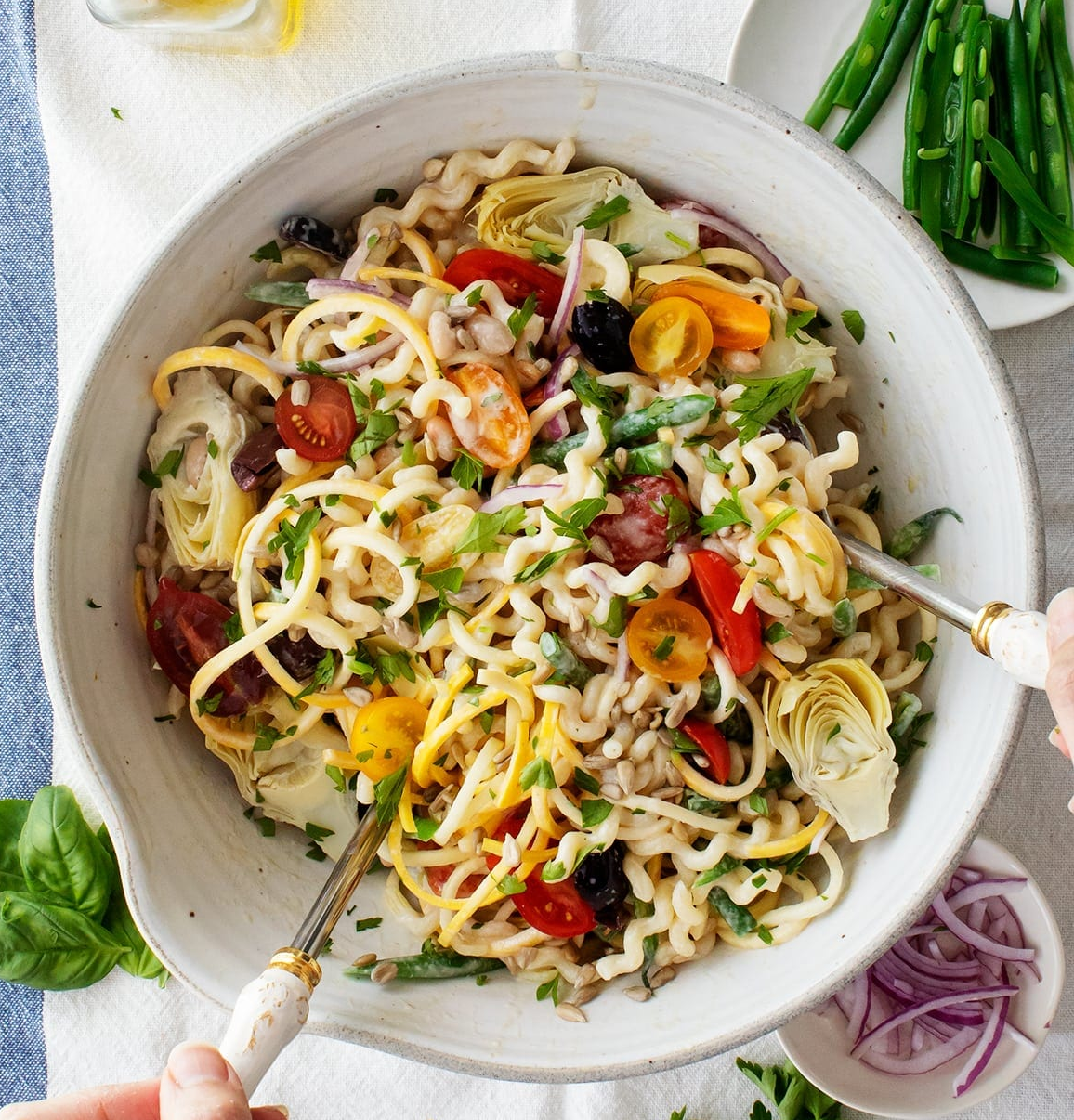 24 Recipes for Fresh Fruit and Vegetable Month | Easy Home Meals Blog