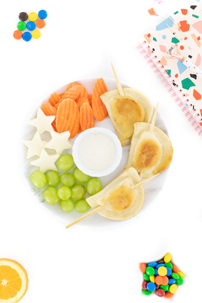 Cutefetti's Mini Snack Charcuterie Boards for Kids | Easy Home Meals Blog
