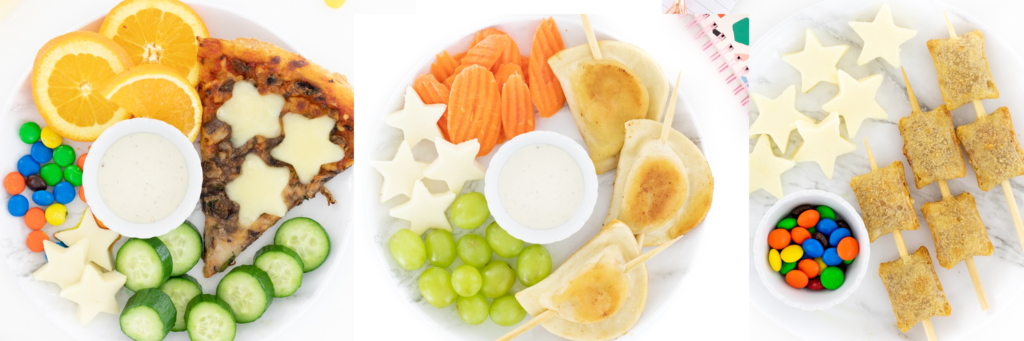 Cutefetti's Mini Snack Charcuterie Boards for Kids | Easy Home Meals Blog
