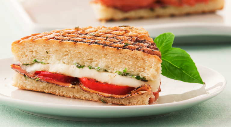 21 Pleasing Recipes for National Panini Day | Easy Home Meals Blog