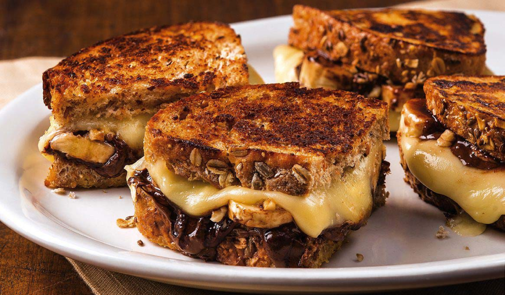 21 Pleasing Recipes for National Panini Day | Easy Home Meals Blog