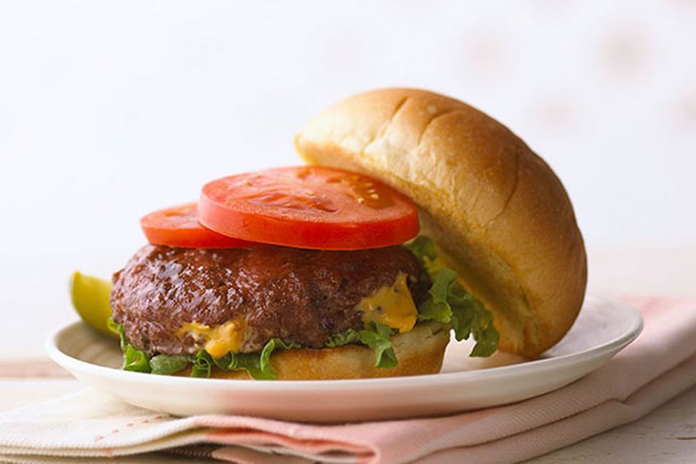 Ode to the Cheeseburger on National Cheeseburger Day | Easy Home Meals Blog