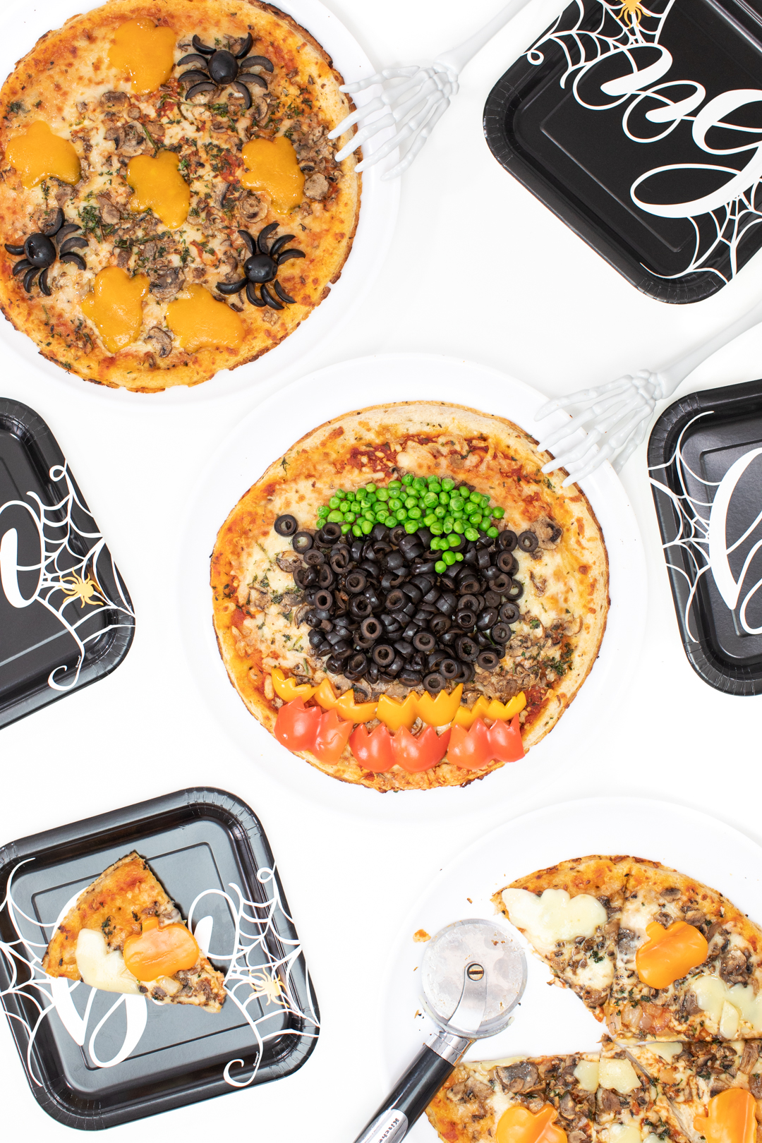 Fun Halloween Pizza Party Ideas | Easy Home Meals Blog