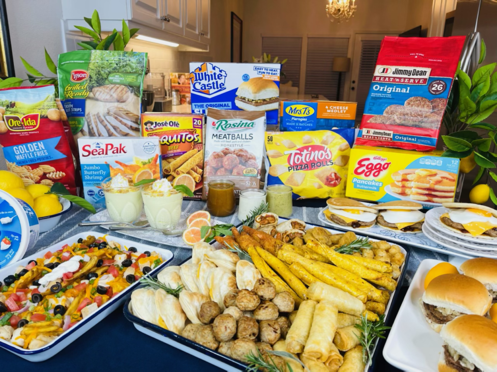 Discover the Hottest Foods on Frozen Food Day | Easy Home Meals Blog