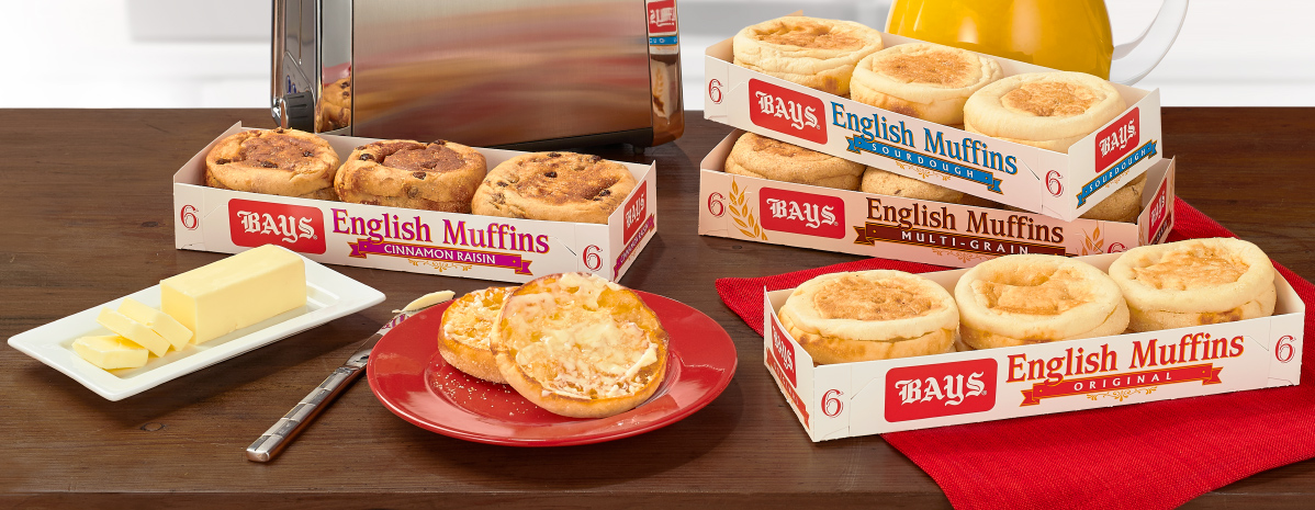 20 Classic & Unique Ways to Celebrate English Muffin Day | Easy Home ...