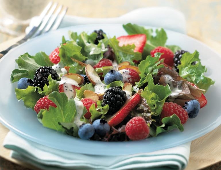 18 Ways to Celebrate National Salad Month - Easy Home Meals blog