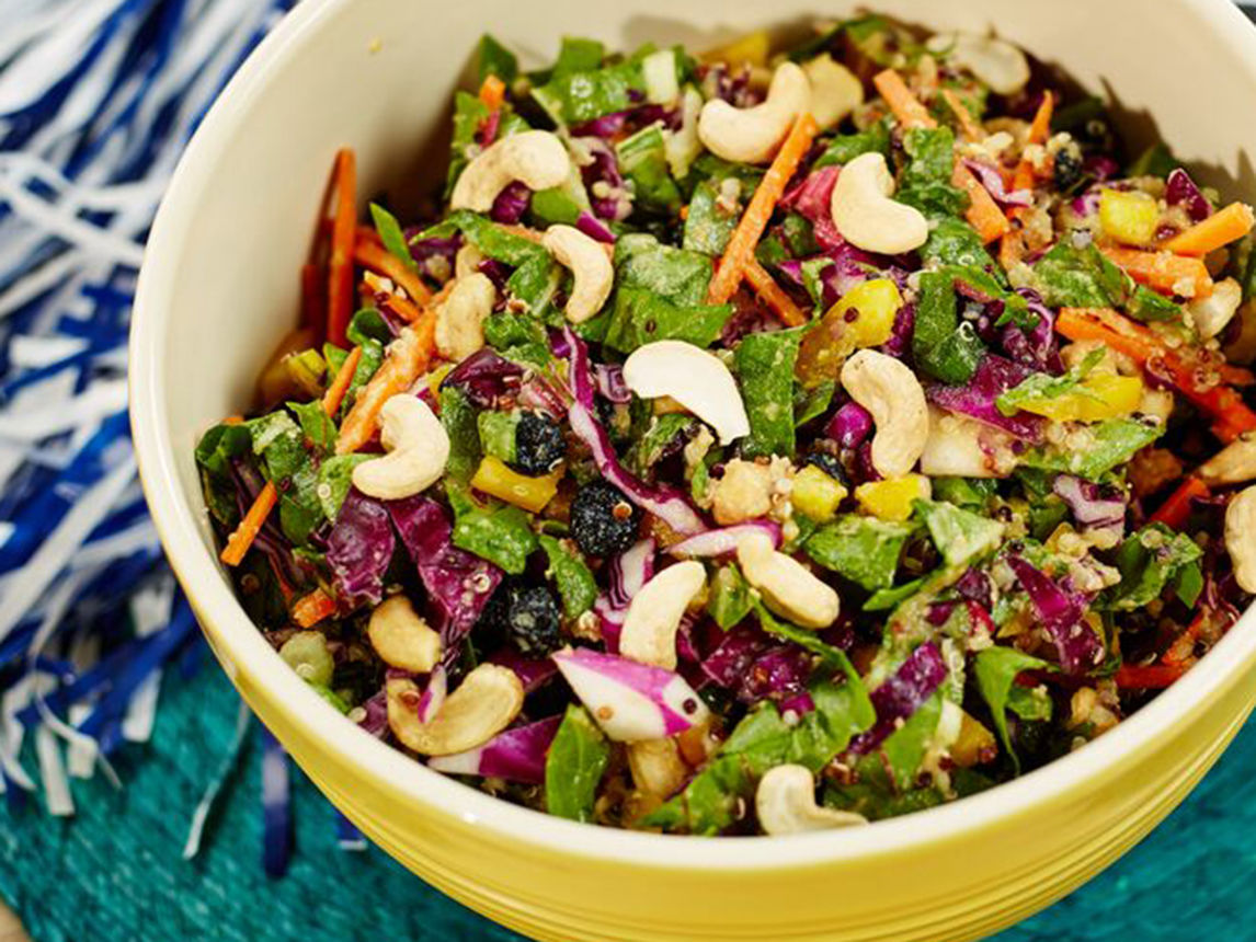 18 Ways to Celebrate National Salad Month - Easy Home Meals blog