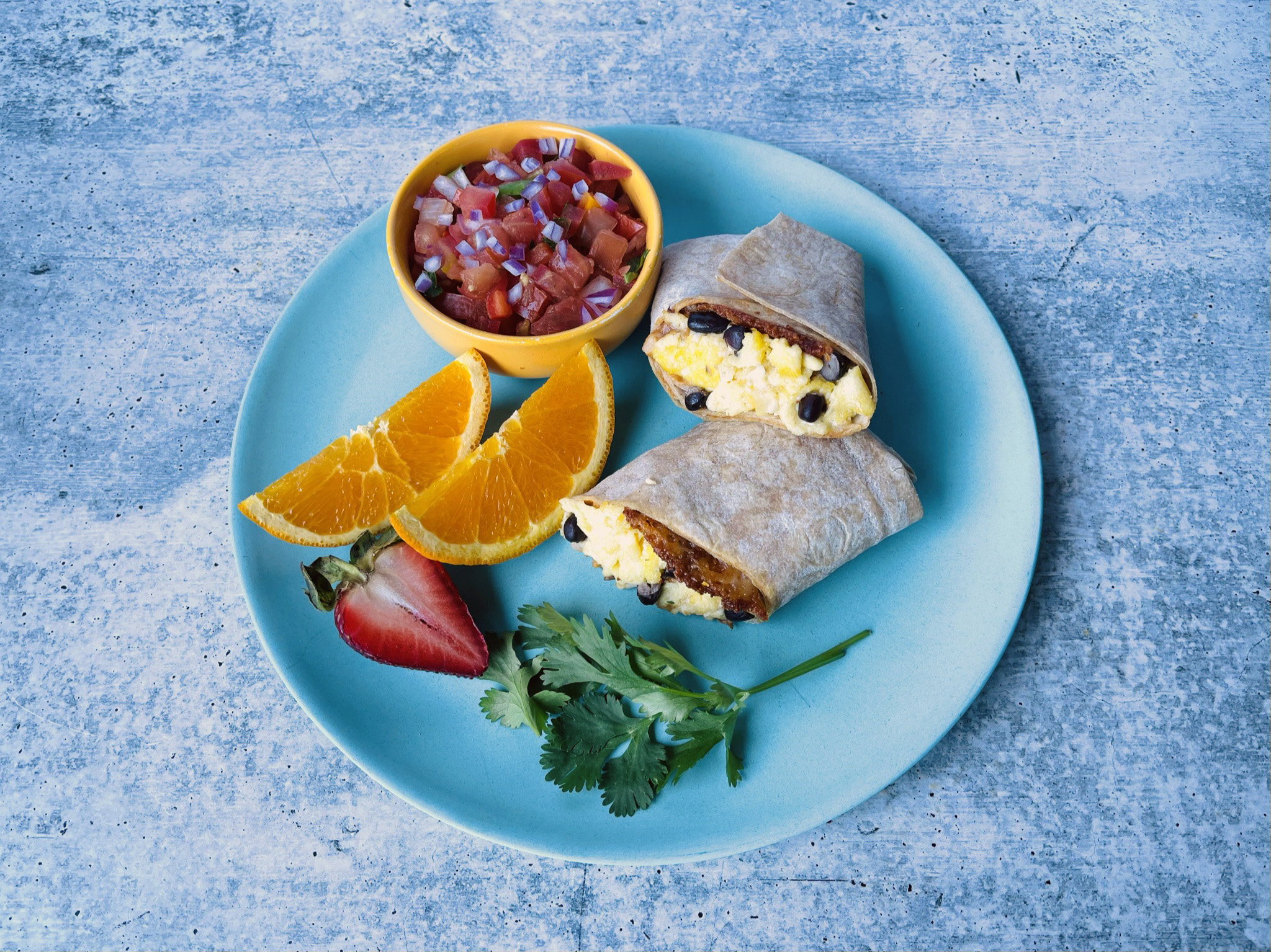 Crispy Cheese Burrito | Easy Home Meals