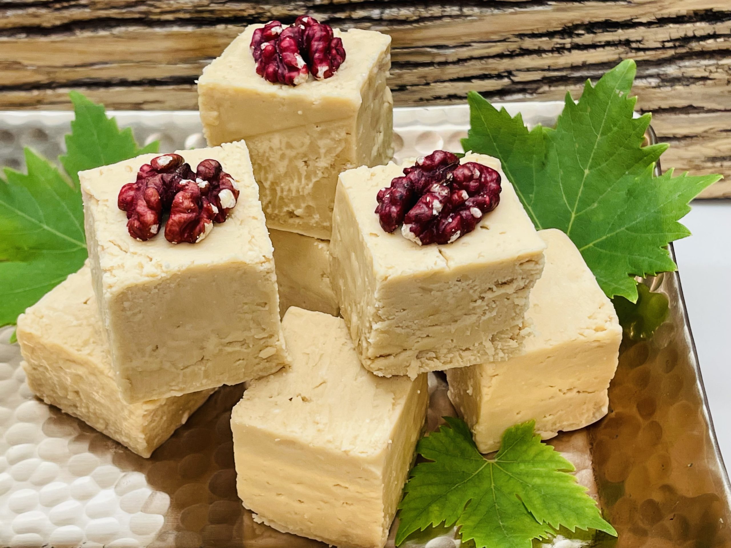 Brown Butter Fudge Video by Chef Jamie Gwen | Easy Home Meals