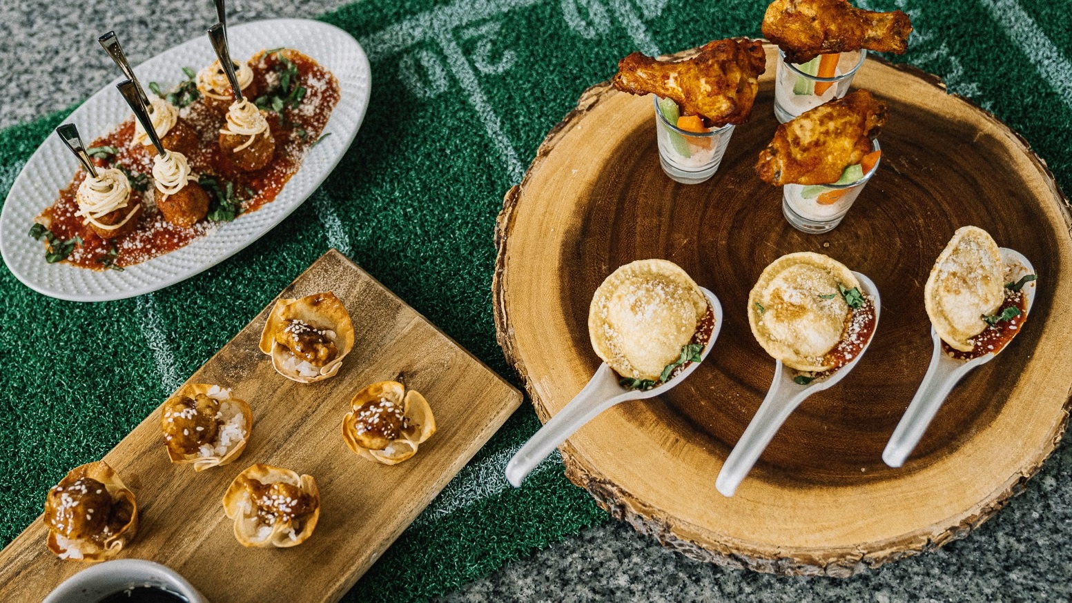 Super Game-Day Snacks | Easy Home Meals