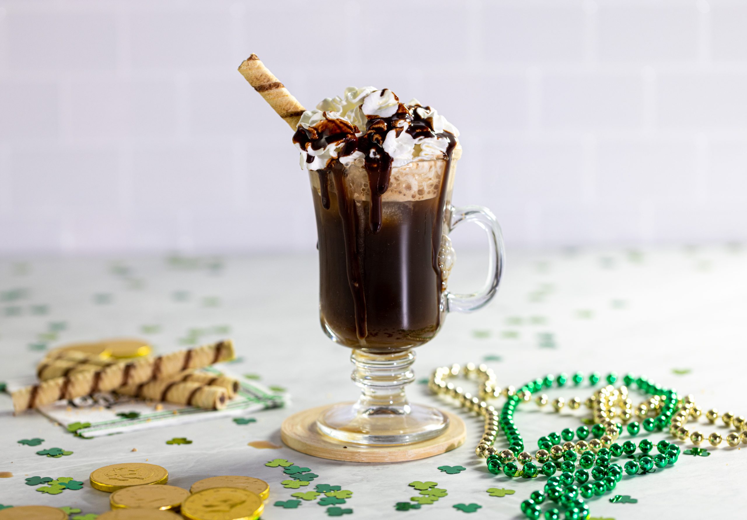 Cold Brew Irish Coffee | Easy Home Meals