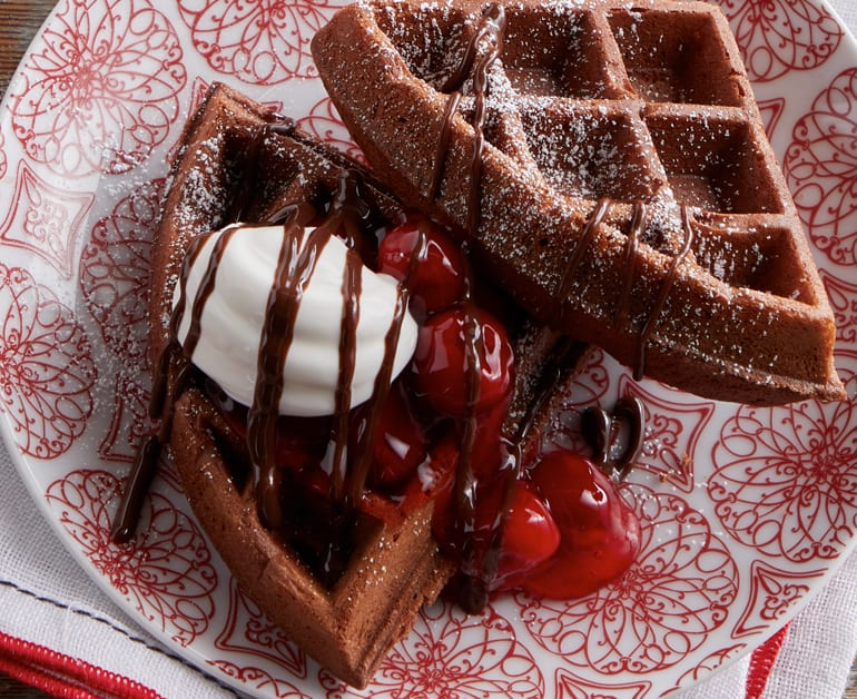 19 Recipes for International Waffle Day | Easy Home Meals Blog