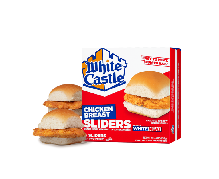 Crispy Onion White Castle Sliders | Easy Home Meals