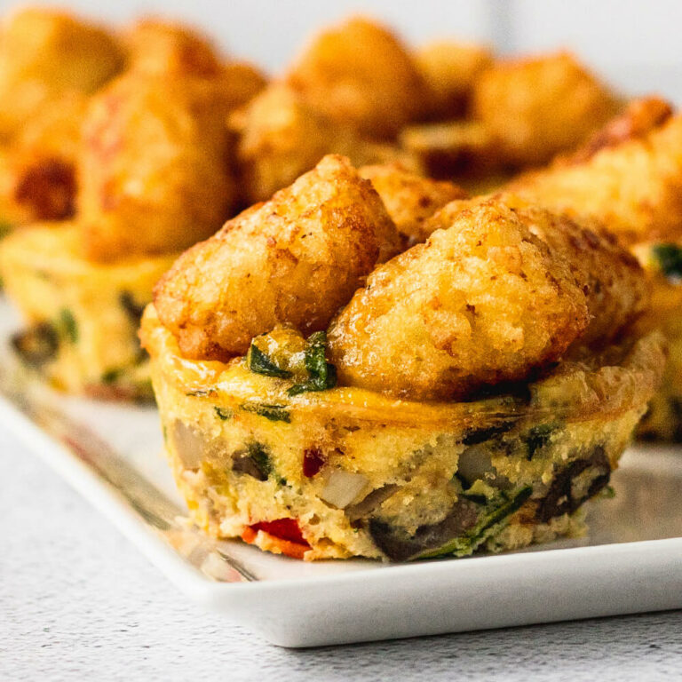 18 Tot-ally Tasty Ideas for Tater Tot Day | Easy Home Meals