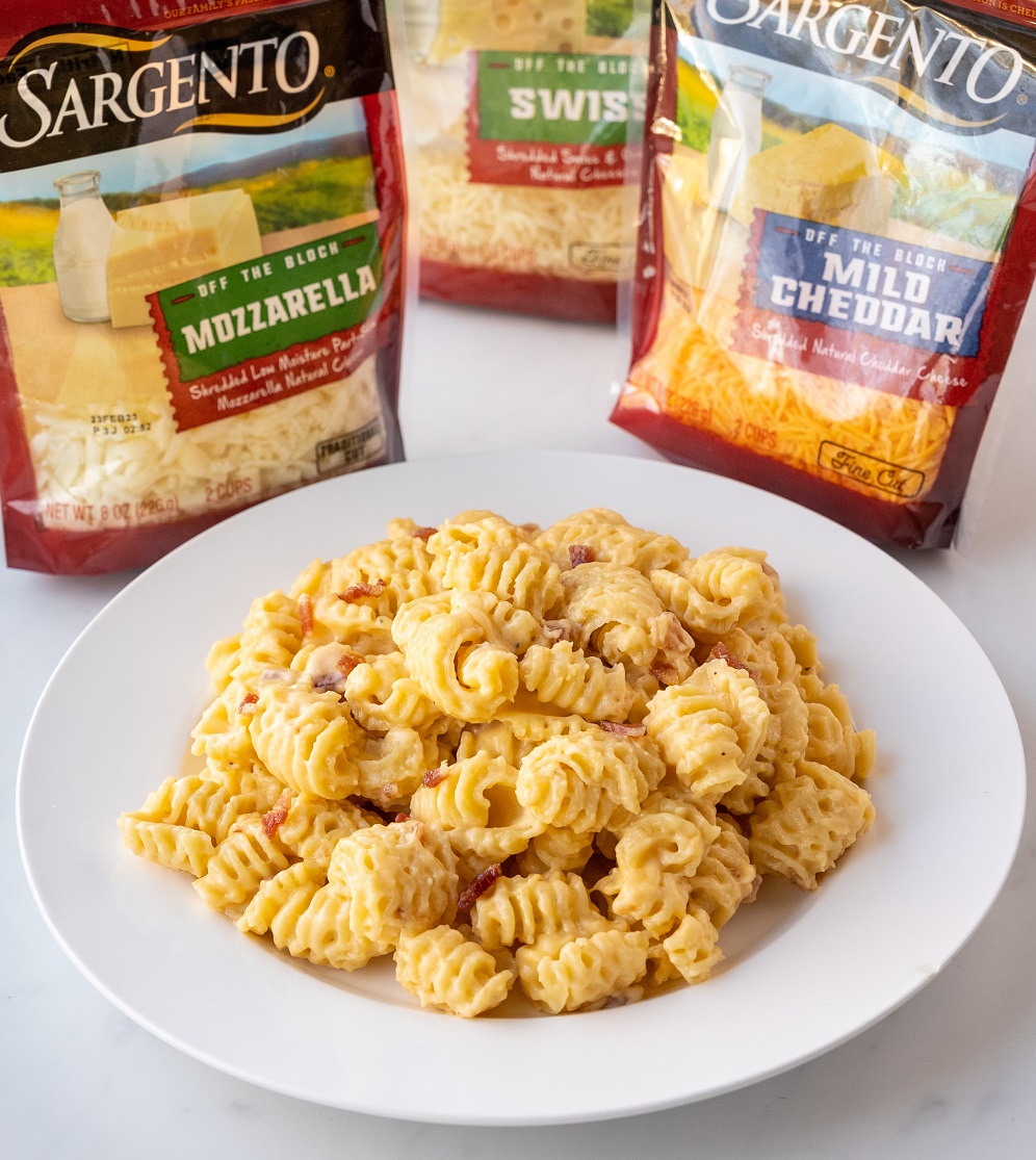 Stove-Top Bacon Mac and Cheese | Easy Home Meals