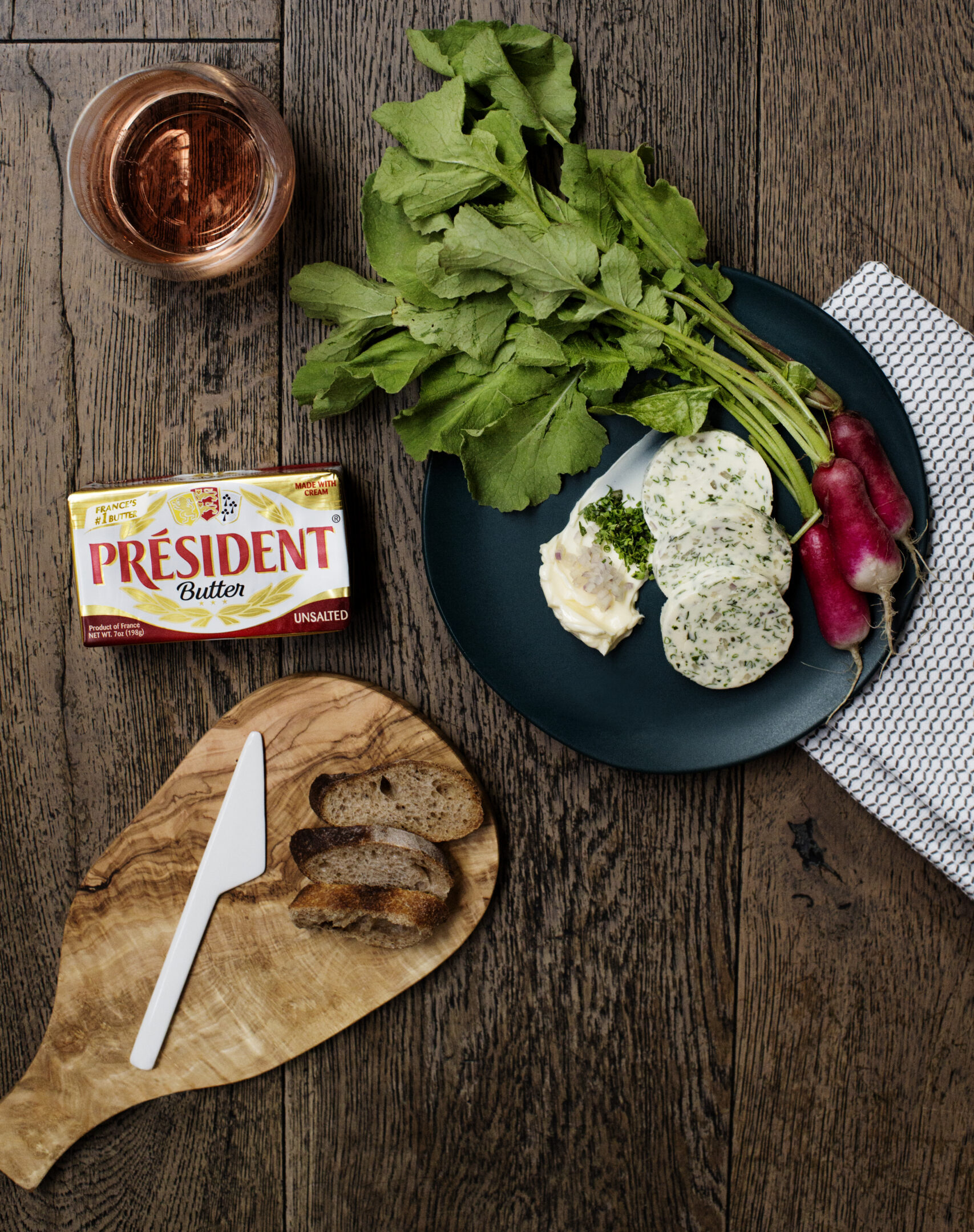 Président® Compound Butter | Easy Home Meals