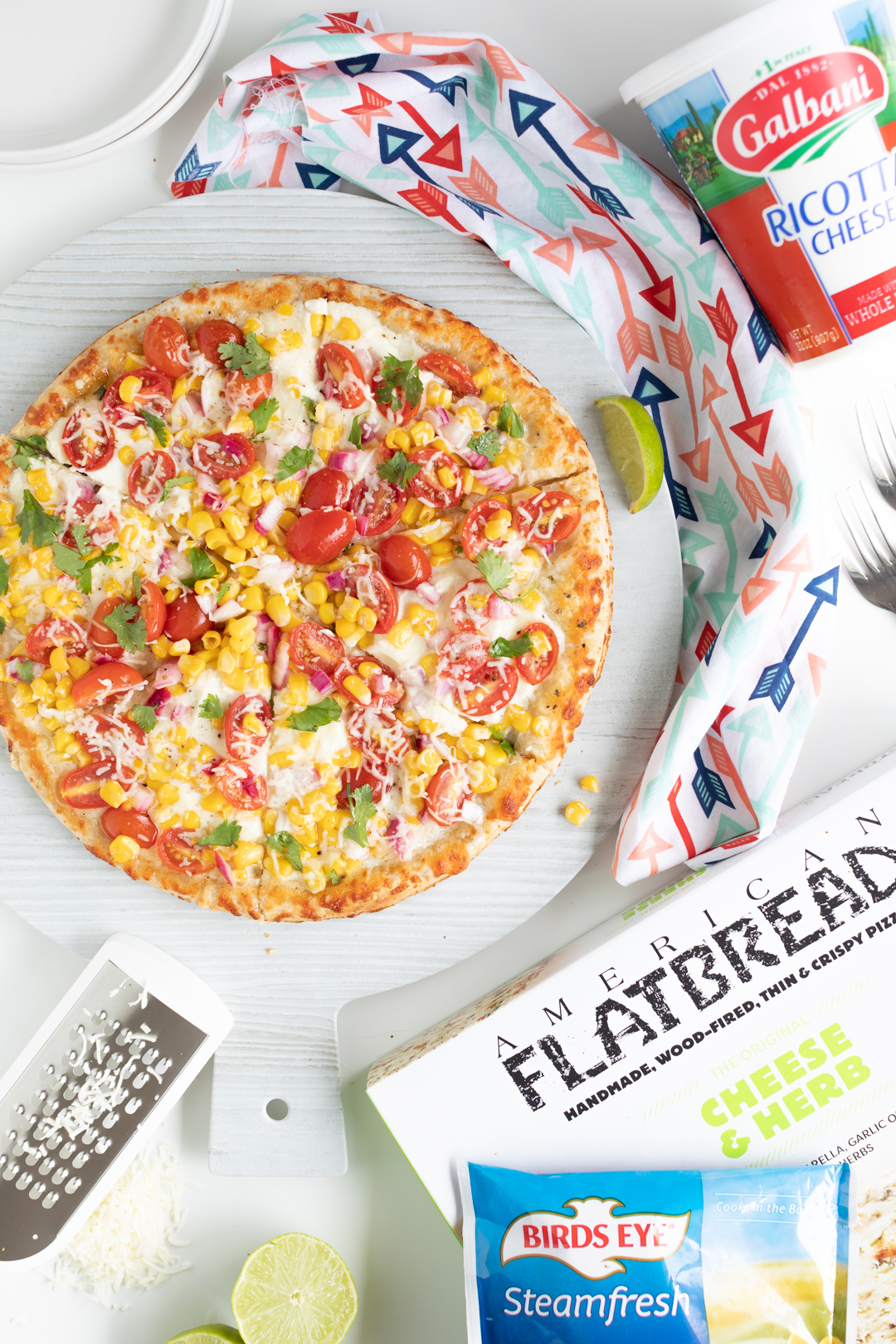 Summer Pizza | Easy Home Meals