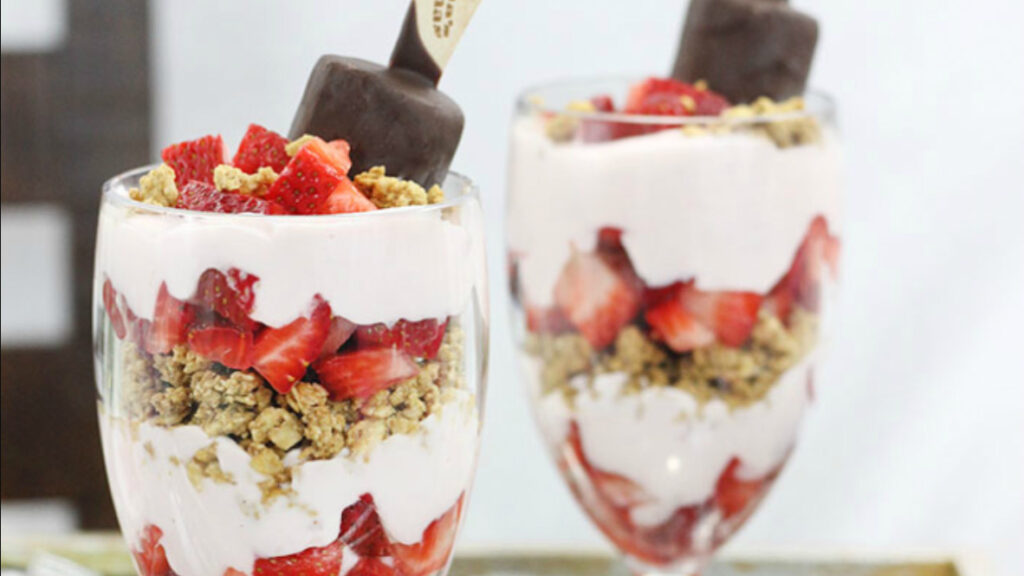 Creating Layered Parfait: Your Dessert Guide | Easy Home Meals
