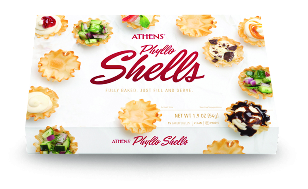 Mini Cheeseburger Phyllo Bites | Easy Home Meals