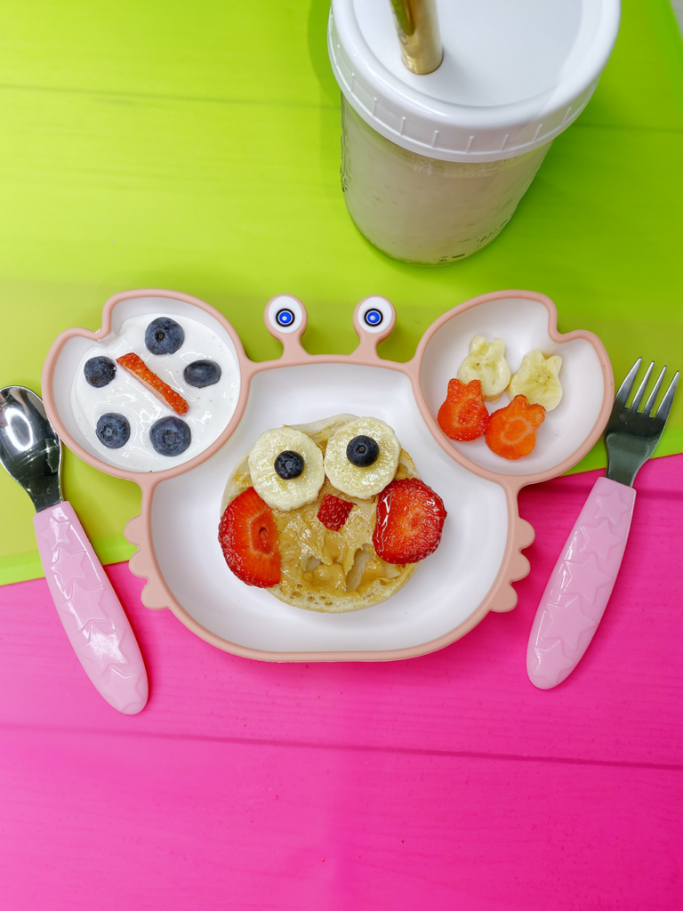 Cute English Muffin Owl Toast | Easy Home Meals