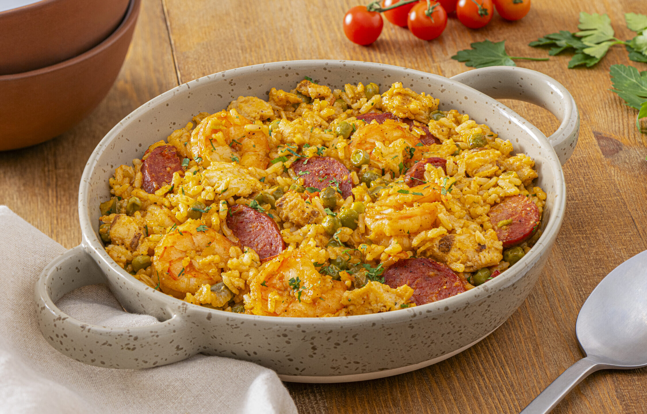 Party Chicken Adobo Rice | Easy Home Meals