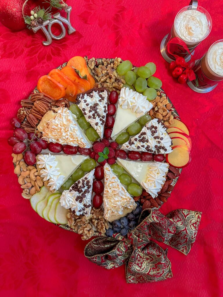 Holiday Dessert Board | Easy Home Meals