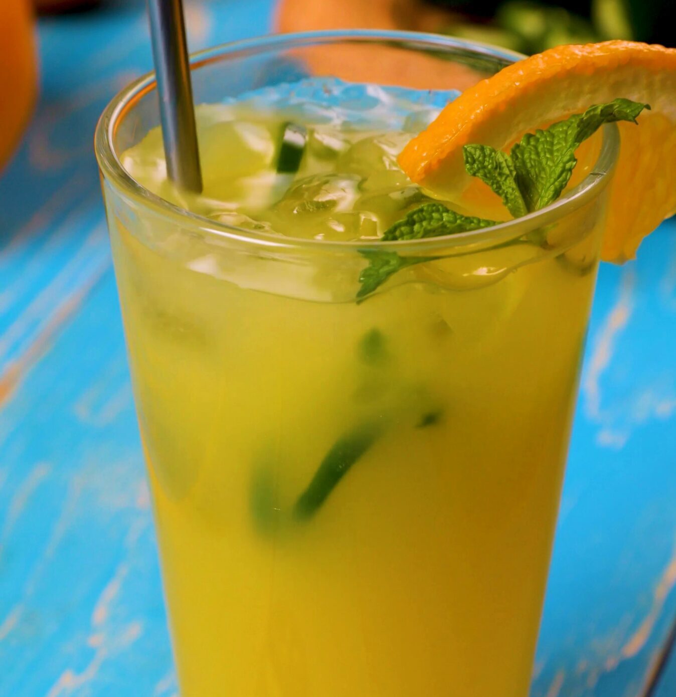 Irish Mocktails | Easy Home Meals