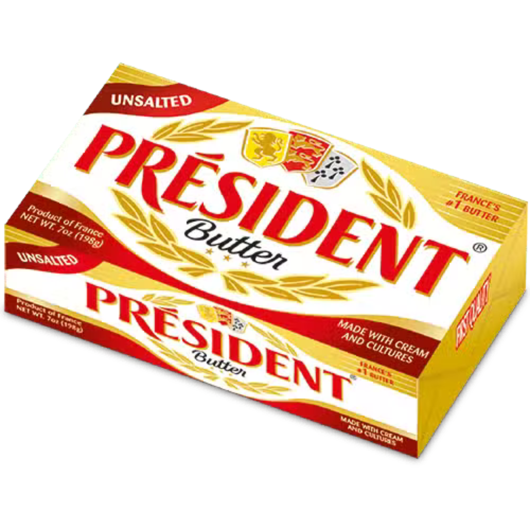 Président® Compound Butter | Easy Home Meals